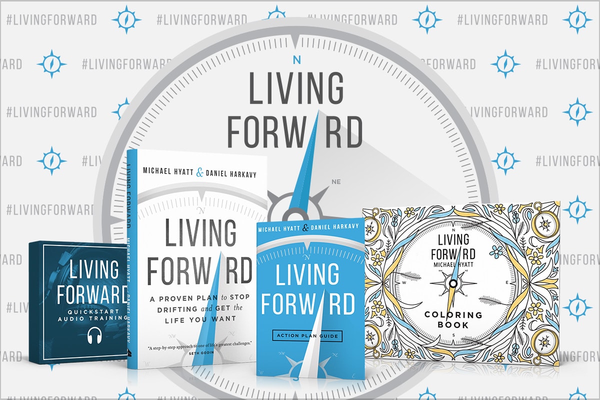 My New Book ‘Living Forward’ Is Finally Here | Full Focus