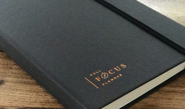 Introducing the Full Focus Planner | Full Focus