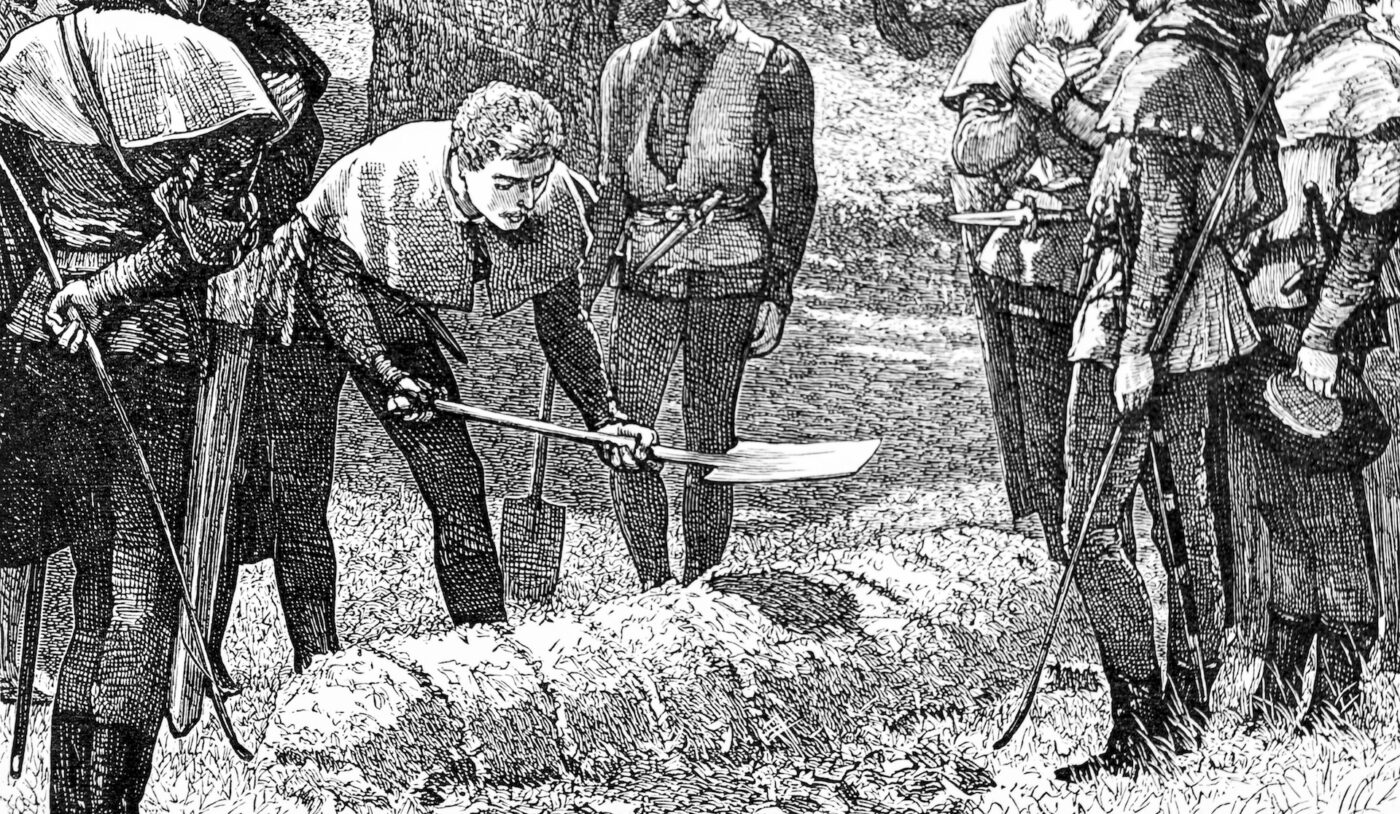 Pilgrims' Progress: The Real Thanksgiving Story | Full Focus