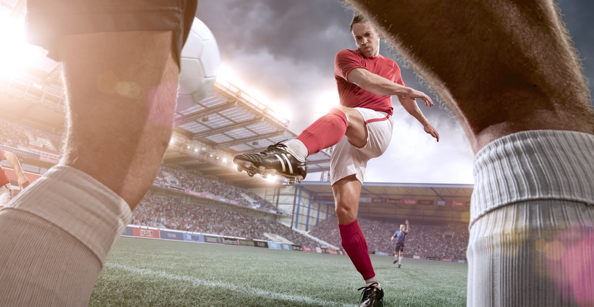 Goal-Winning Strategies of 3 Top Athletes | Full Focus