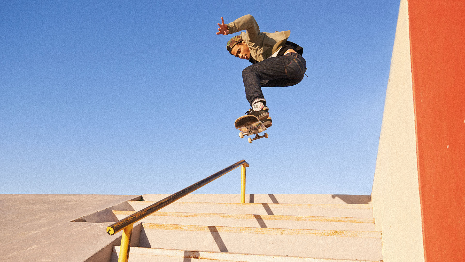 What Extreme Athletes Can Teach Us About Overcoming Our Fears | Full Focus