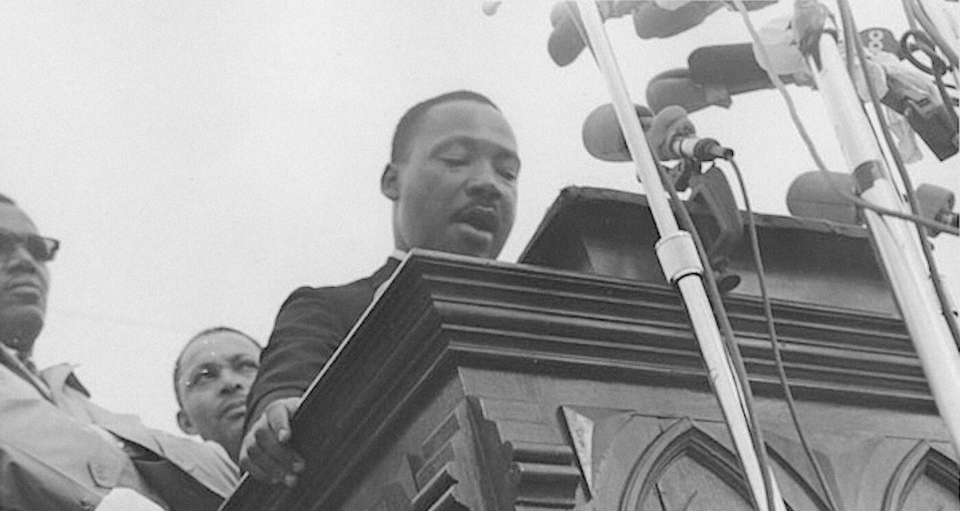 Martin Luther King’s Nobel Cause | Full Focus