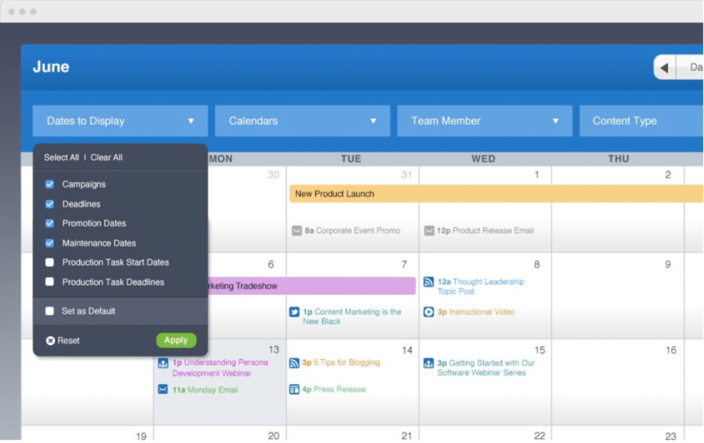 4 of Today’s Best Content Management Apps | Full Focus