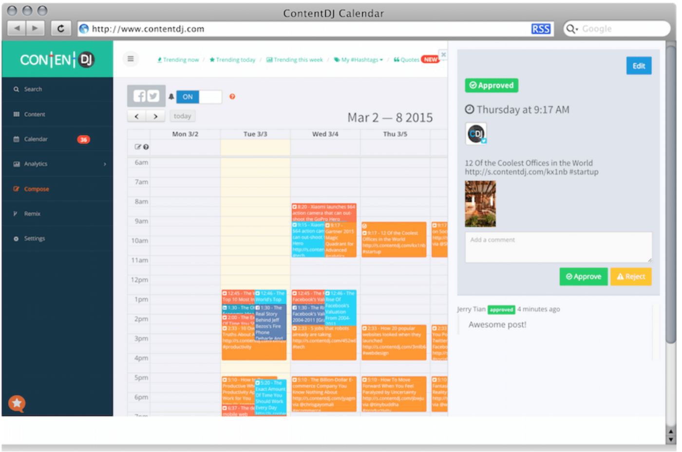 4 of Today’s Best Content Management Apps | Full Focus