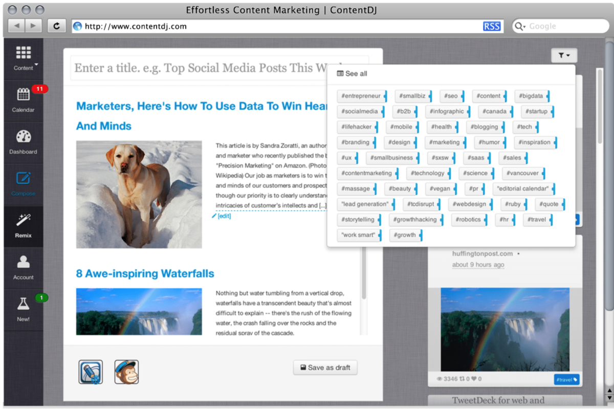 4 of Today’s Best Content Management Apps | Full Focus