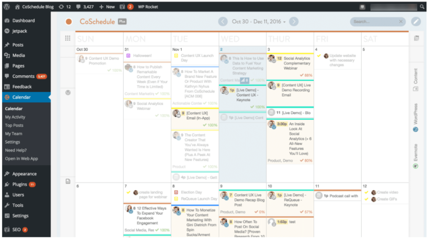 4 of Today’s Best Content Management Apps | Full Focus