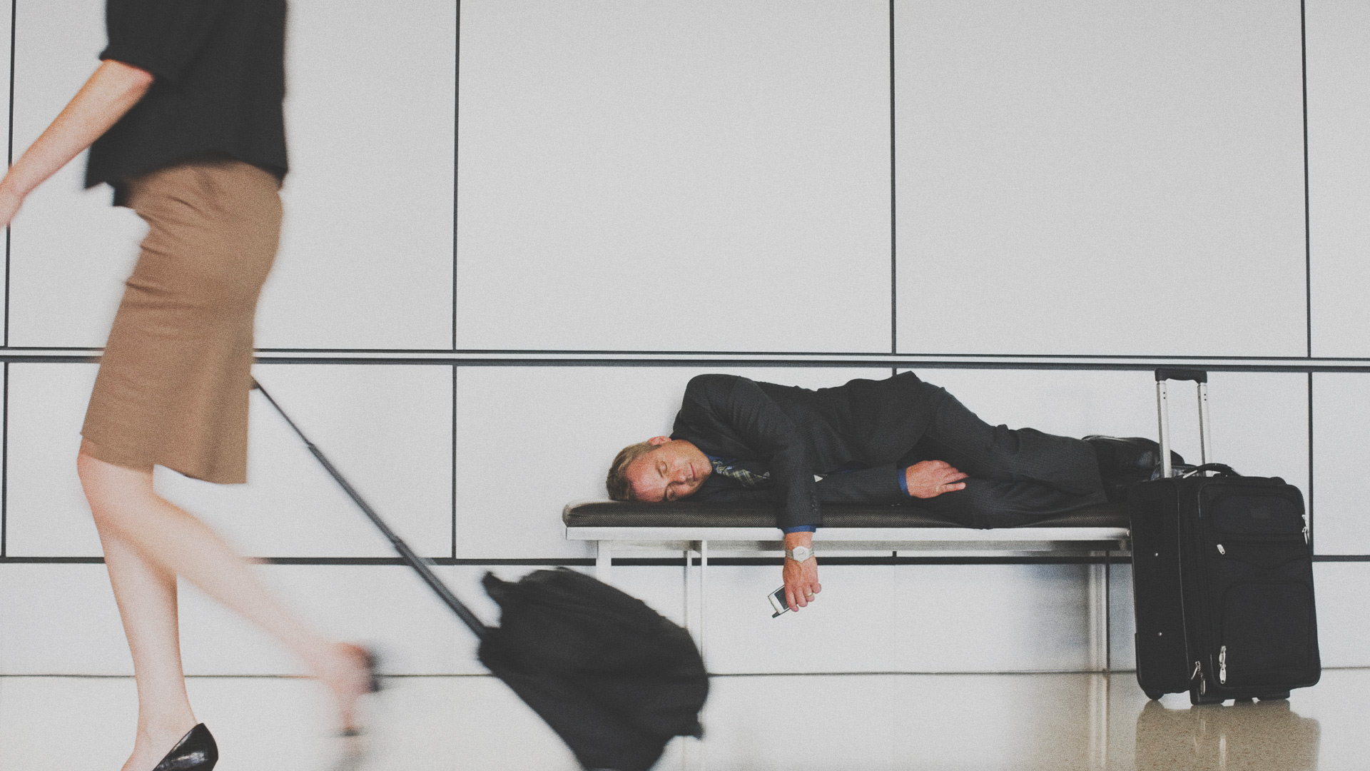 How to Beat Travel Fatigue | Full Focus