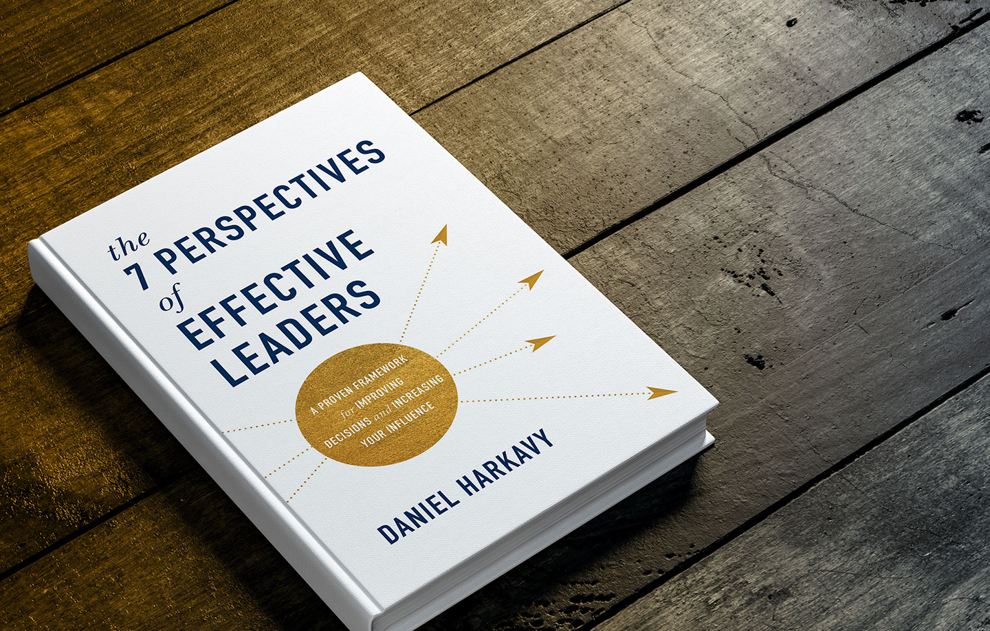 Review of The 7 Perspectives of Effective Leaders by Daniel Harkavy ...