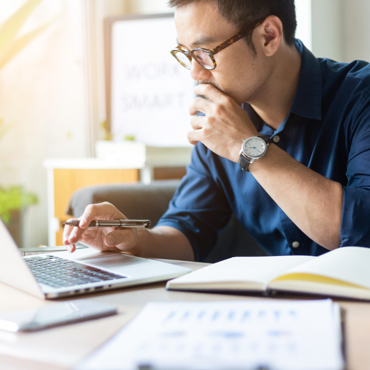 Upgrading My Standard Messages | Full Focus