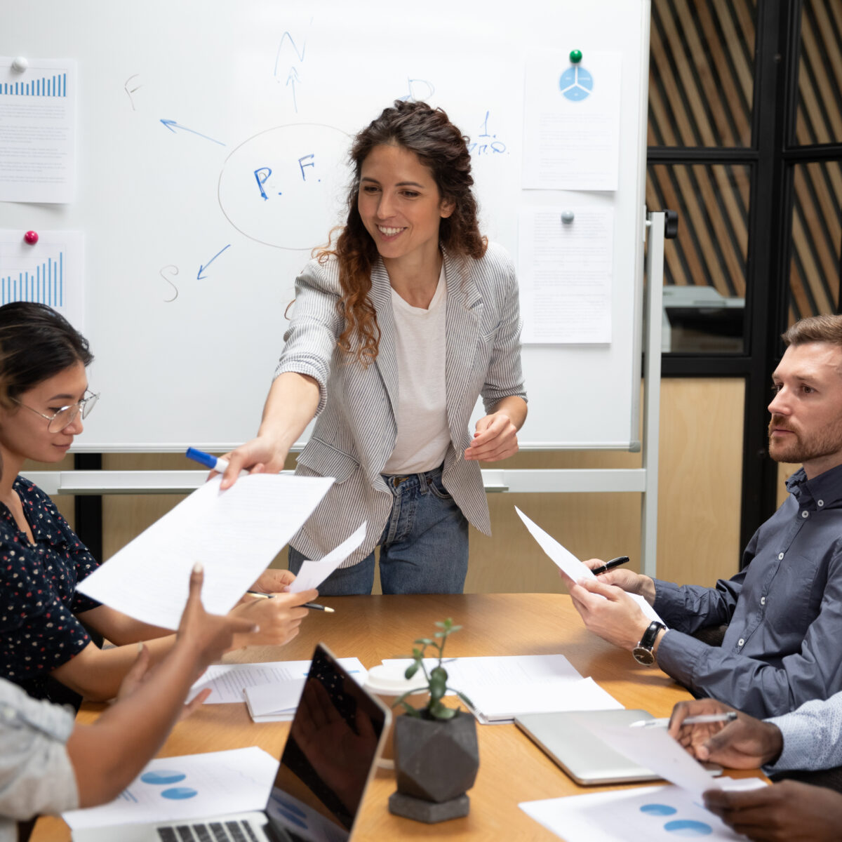 The Five Levels of Delegation