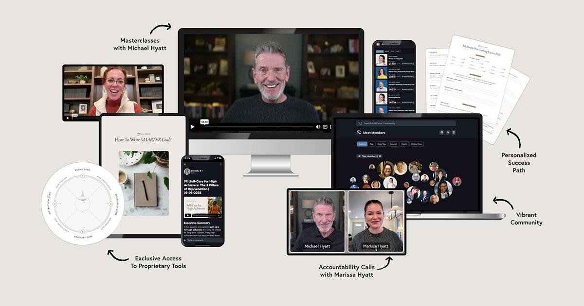 Double Win Coaching | Full Focus